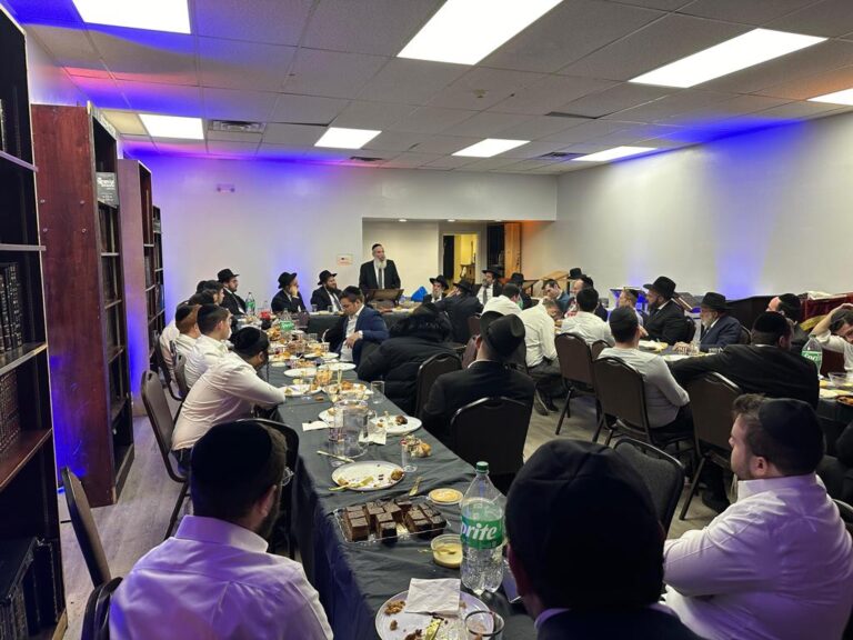 About Us - Yeshiva Heichal Hatalmud